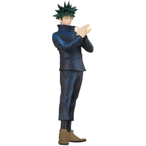 Jujutsu Kaisen: Cursed Soul Type Megumi Fushiguro & Shukuno II Megumi ...