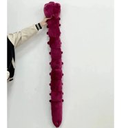 Egyptian God of the Afterlife Anubis Laying Down Jackal Dog Plush ...