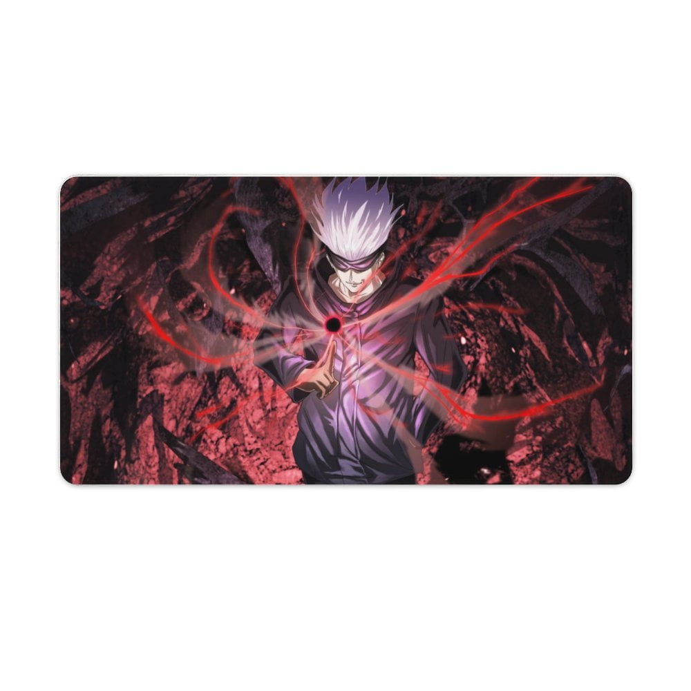 Jujutsu Kaisen Desk Mat, Large Desk Pad Large Mouse Pad Desk ...