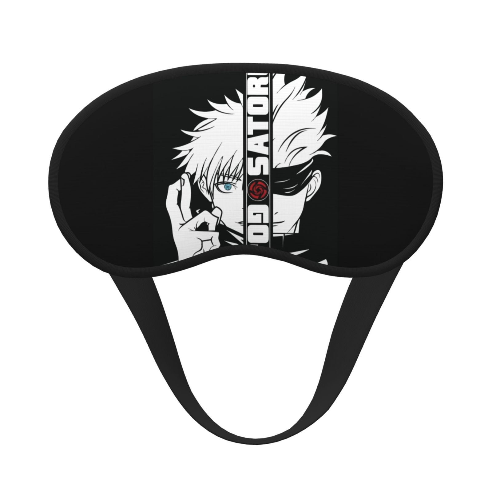 Jujutsu Kaisen Breathable Sleep Mask, Soft Lightweight Eye Cover for ...