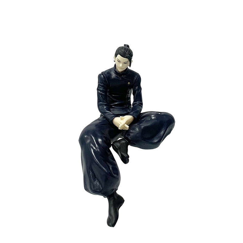 Jujutsu Kaisen Figure Toys 5.6" Gojo Satoru & Geto Suguru Anime Figures ...