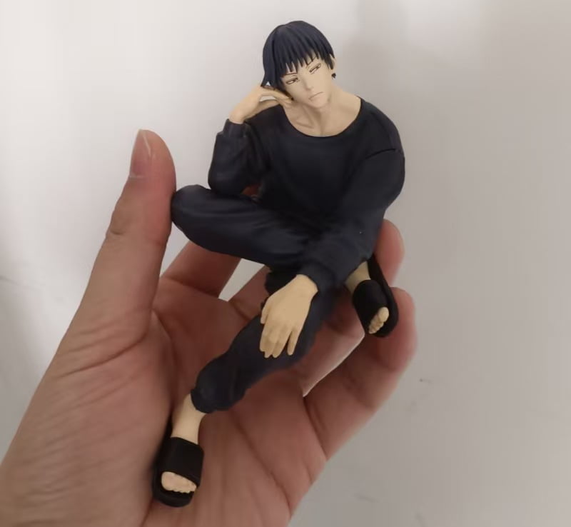 Jujutsu Kaisen Figure Toys Gojo Satoru Figures Model Statue Collectible ...