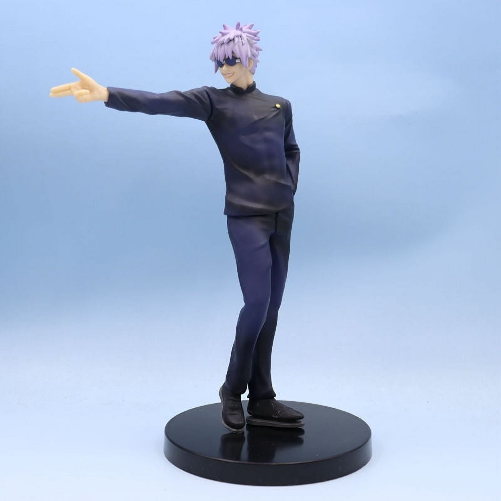 Jujutsu Kaisen Figure Toys Gojo Satoru Figures Model Statue Collectible ...