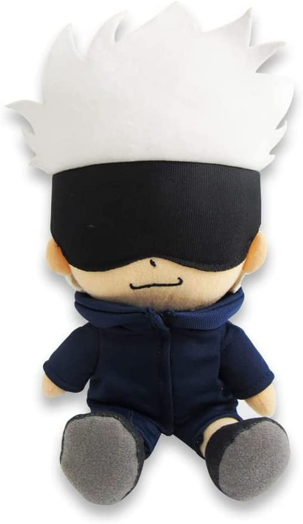 Jujutsu Kaisen Full Size Demon Corps Plush | 9” Tall | Featuring Satoru ...