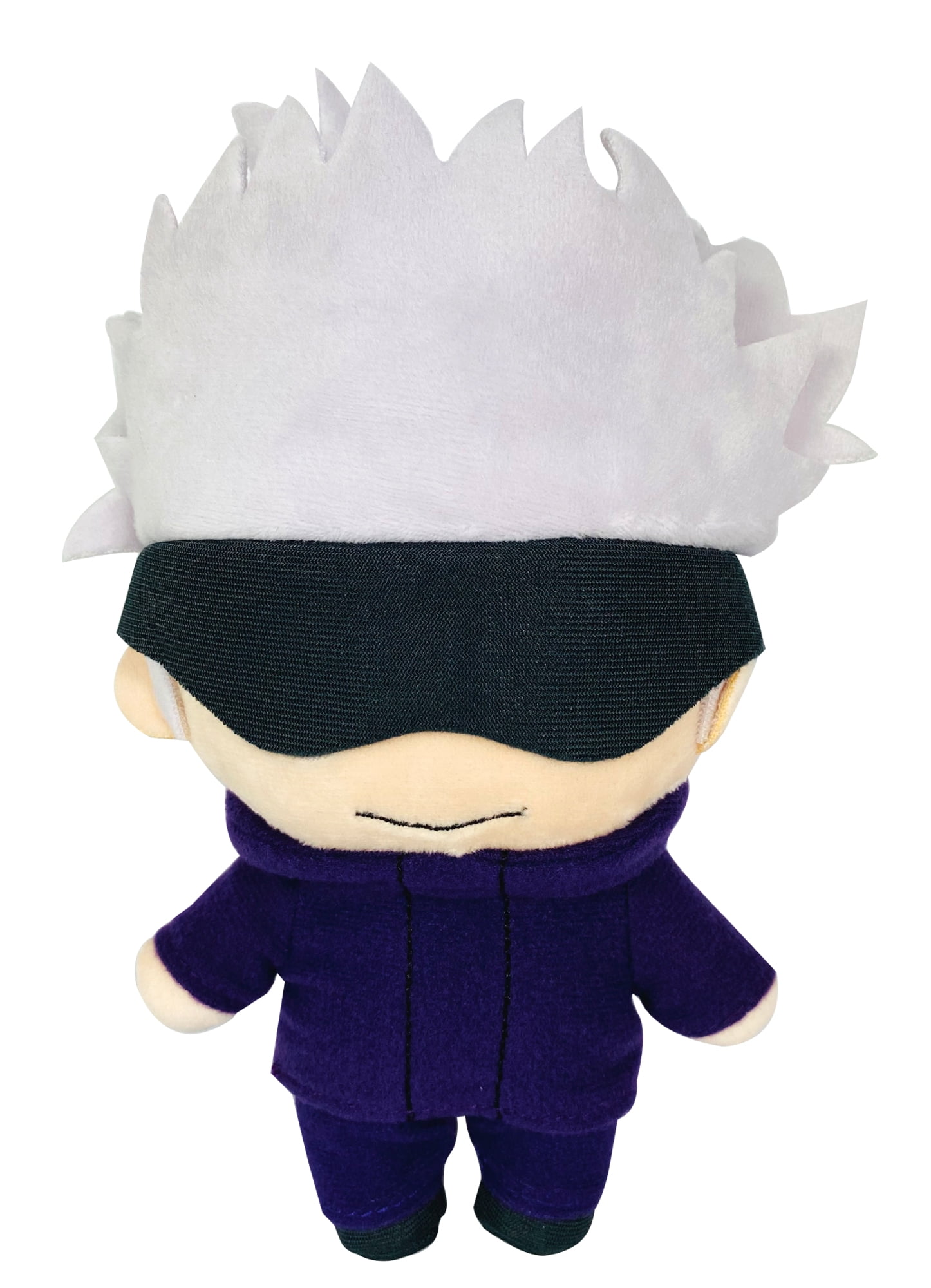8 pulgadas. Jujutsu Kaisen Gojo Satoru Chibi Plush Peru | Ubuy