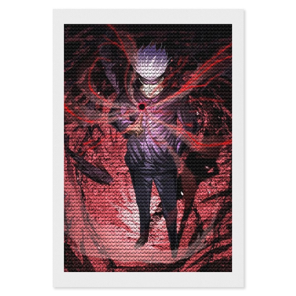 Jujutsu Kaisen Gojo Diamond Art Kits for Adults DIY 5D Diamond Dots ...