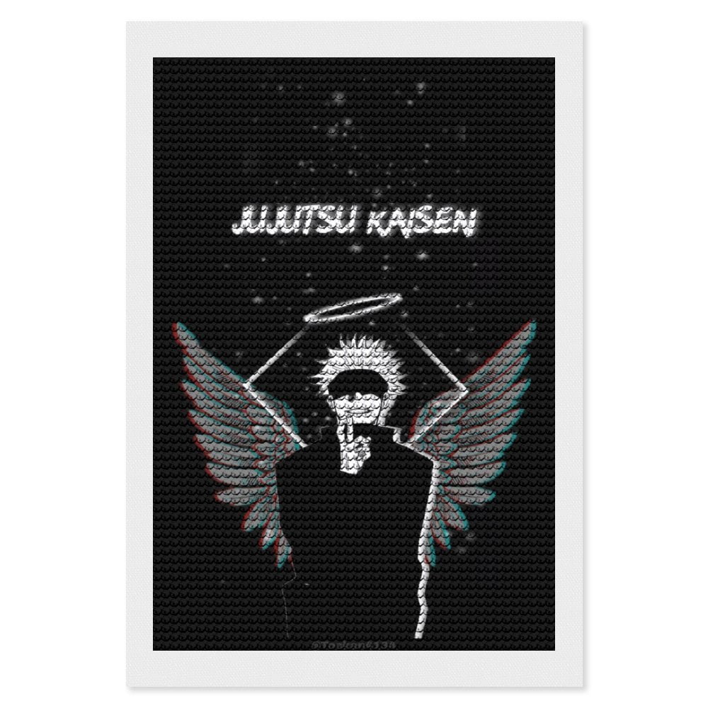 Jujutsu Kaisen Gojo Diamond Art Kits for Adults DIY 5D Diamond Dots ...