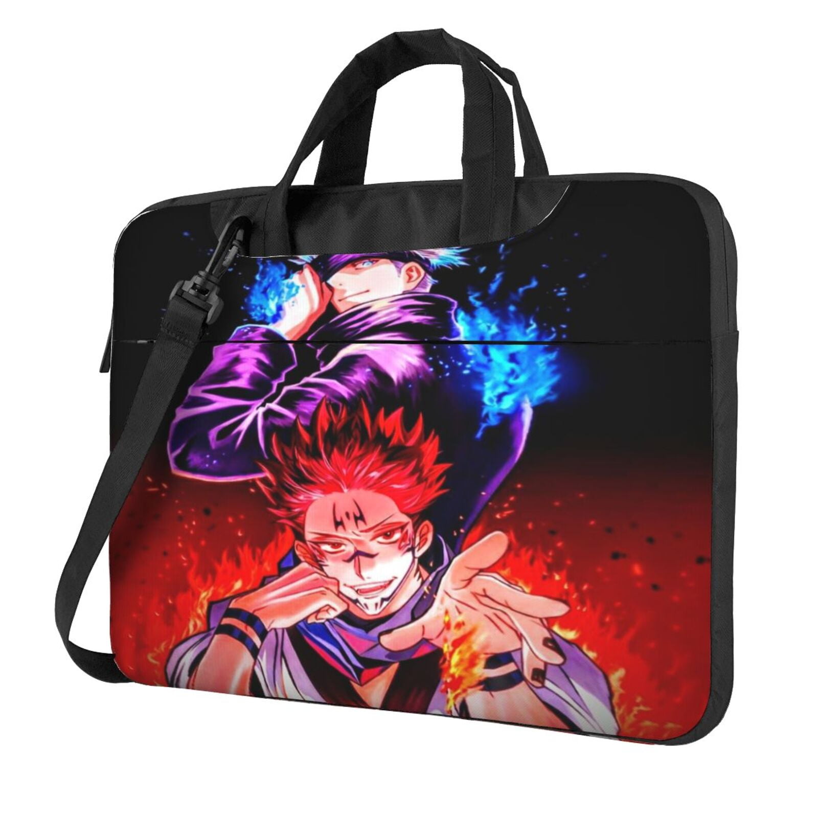 Jujutsu Kaisen Gojo Laptop Bag Waterproof 13-15.6 Inch Shoulder ...