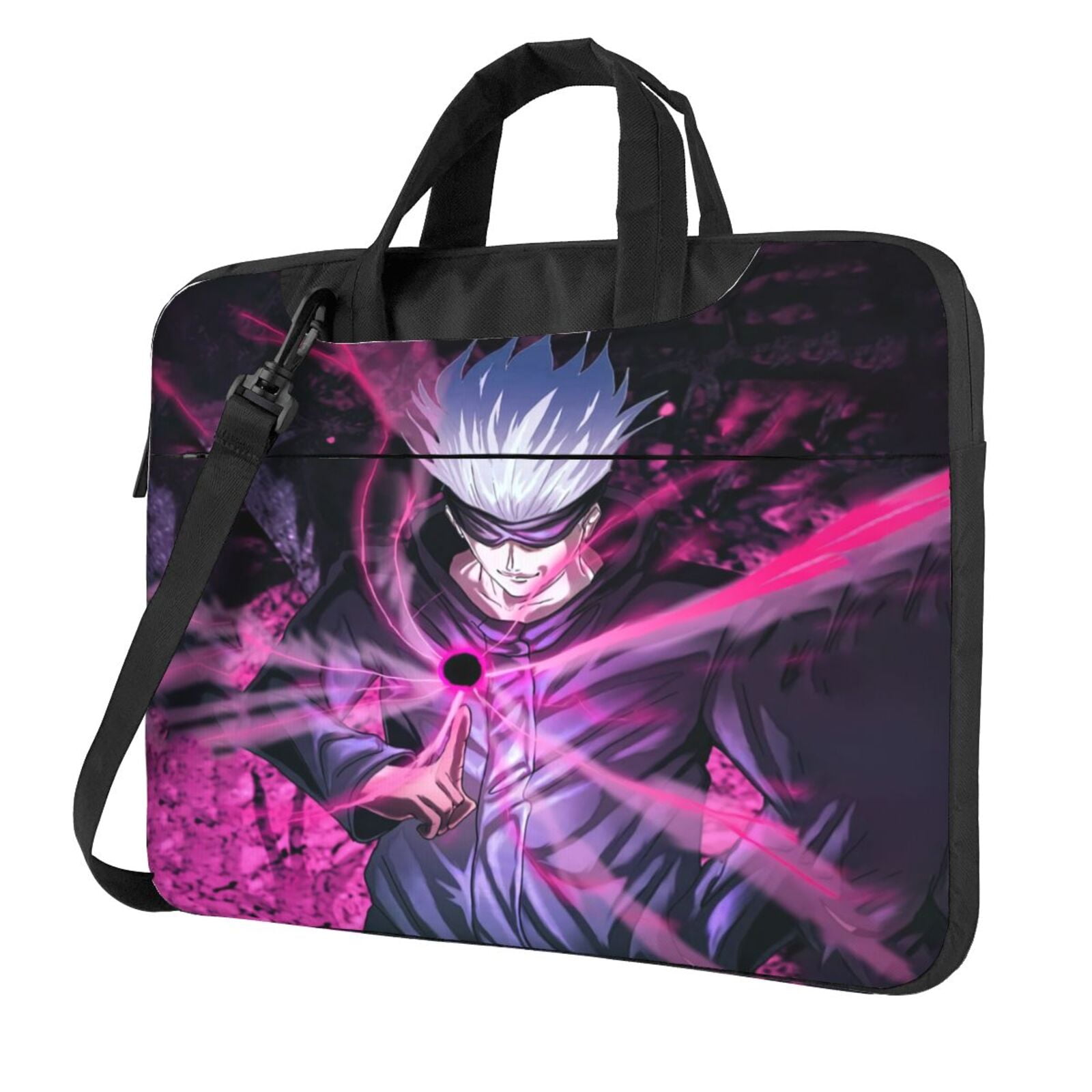 Jujutsu Kaisen Gojo Laptop Bag Waterproof 13-15.6 Inch Shoulder ...