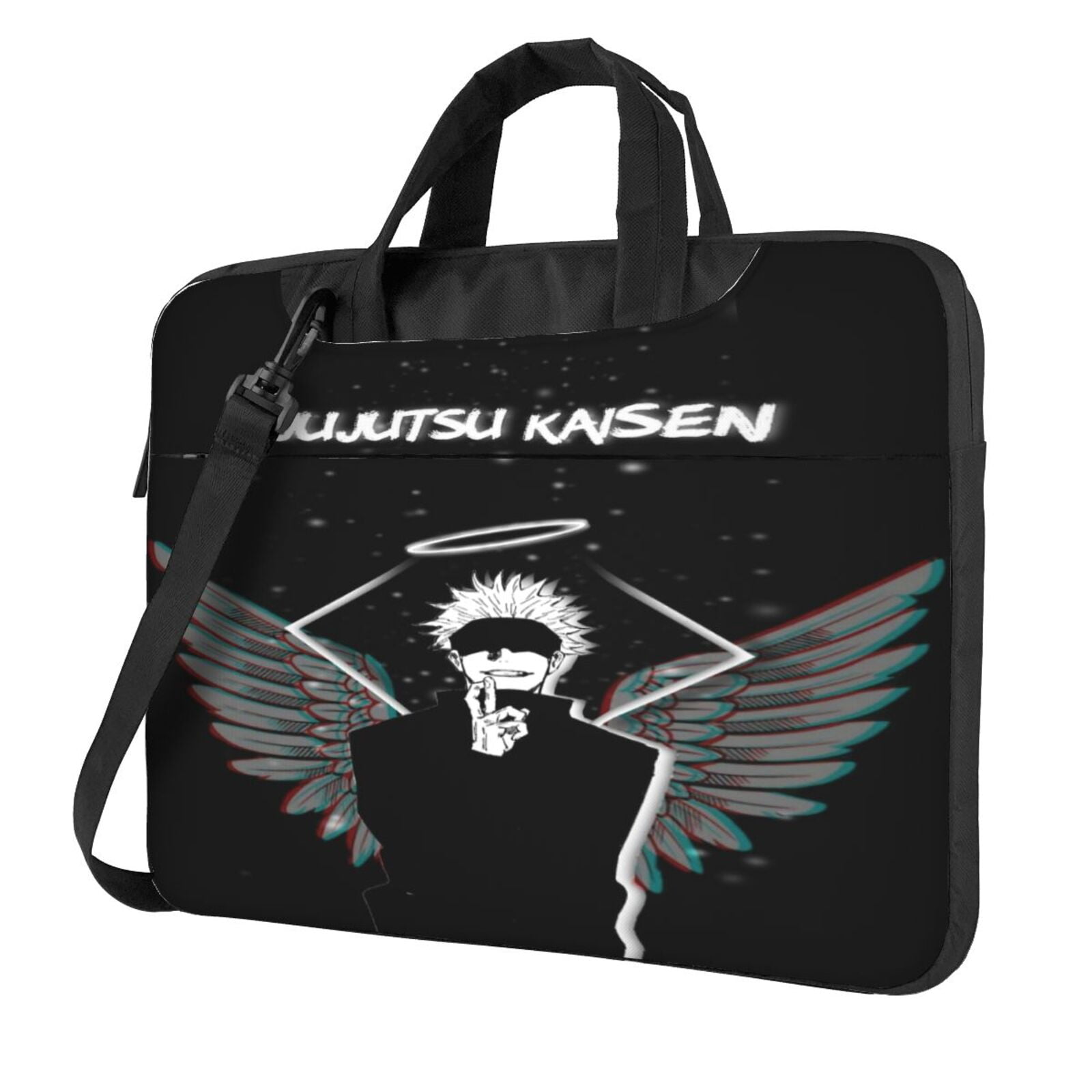 Jujutsu Kaisen Gojo Laptop Bag Waterproof 13-15.6 Inch Shoulder ...