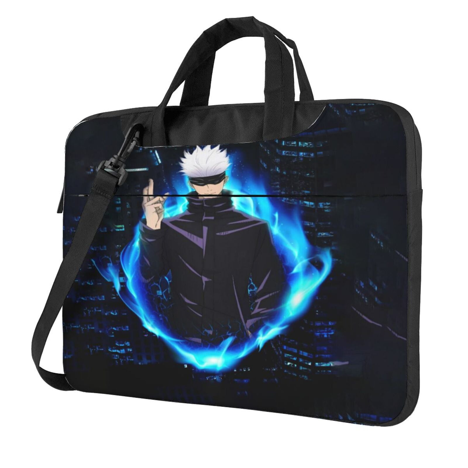 Jujutsu Kaisen Gojo Laptop Bag Waterproof 13-15.6 Inch Shoulder ...