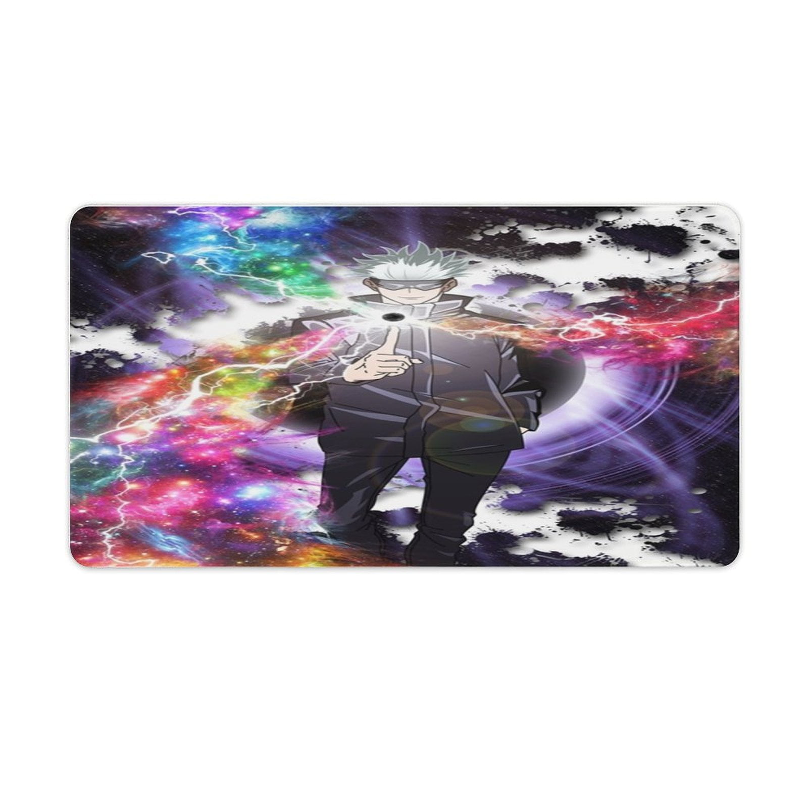 Jujutsu Kaisen Gojo Large Gaming Mouse Pad for Laptop Computer Rubber ...