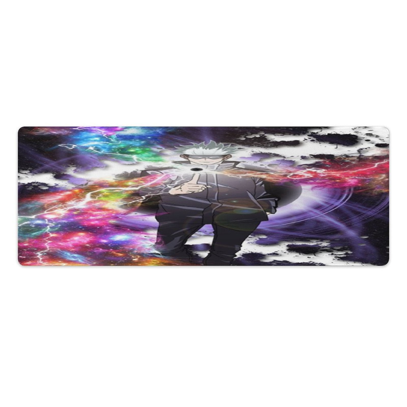 Jujutsu Kaisen Gojo Large Gaming Mouse Pad for Laptop Computer Rubber ...