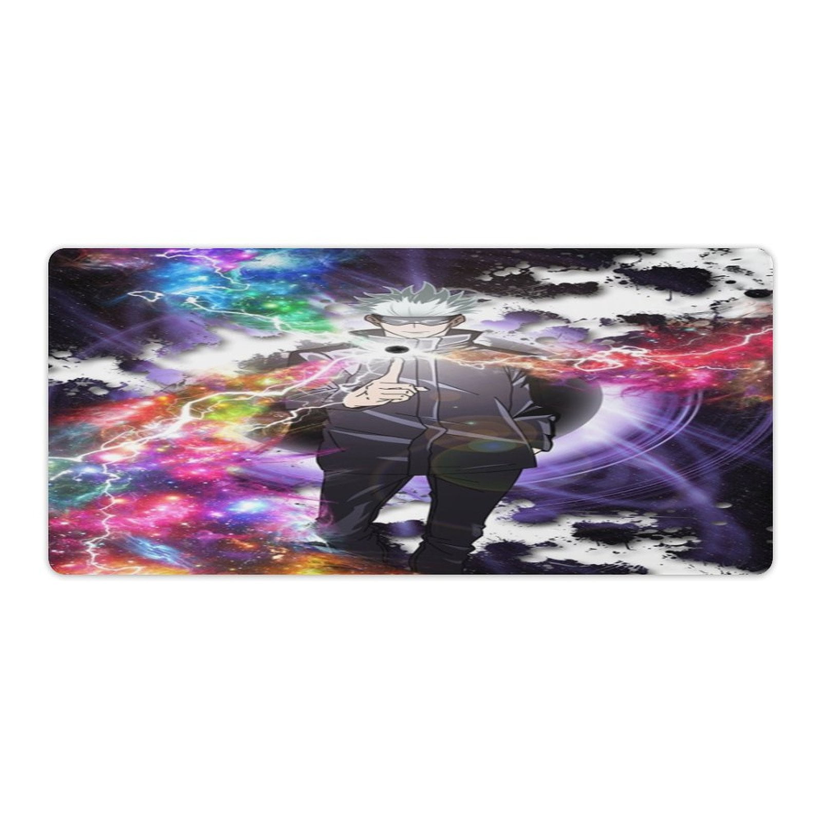 Jujutsu Kaisen Gojo Large Gaming Mouse Pad for Laptop Computer Rubber ...