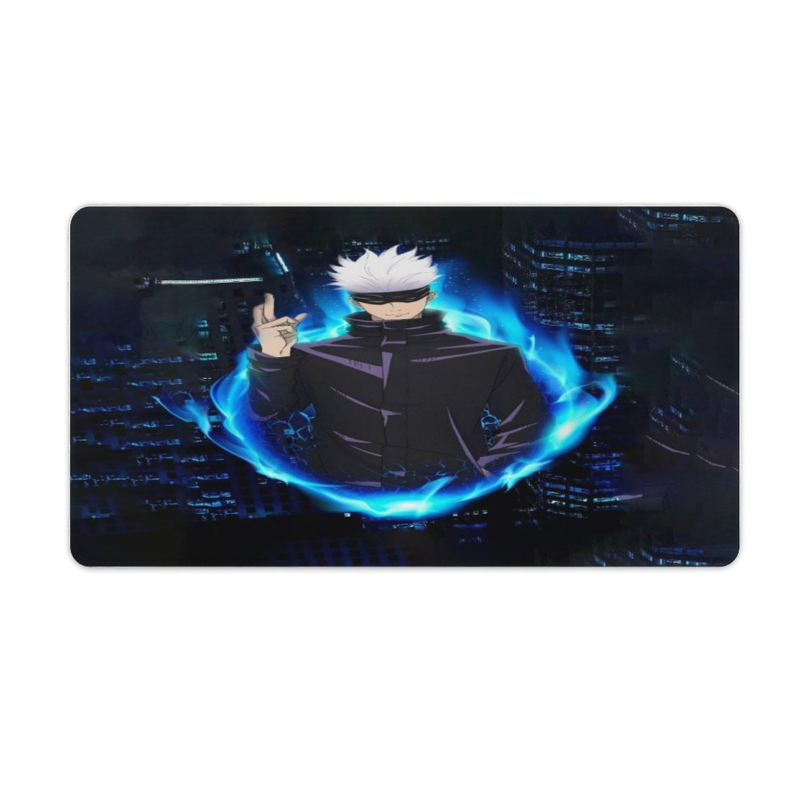 Jujutsu Kaisen Gojo Large Gaming Mouse Pad for Laptop Computer Rubber ...