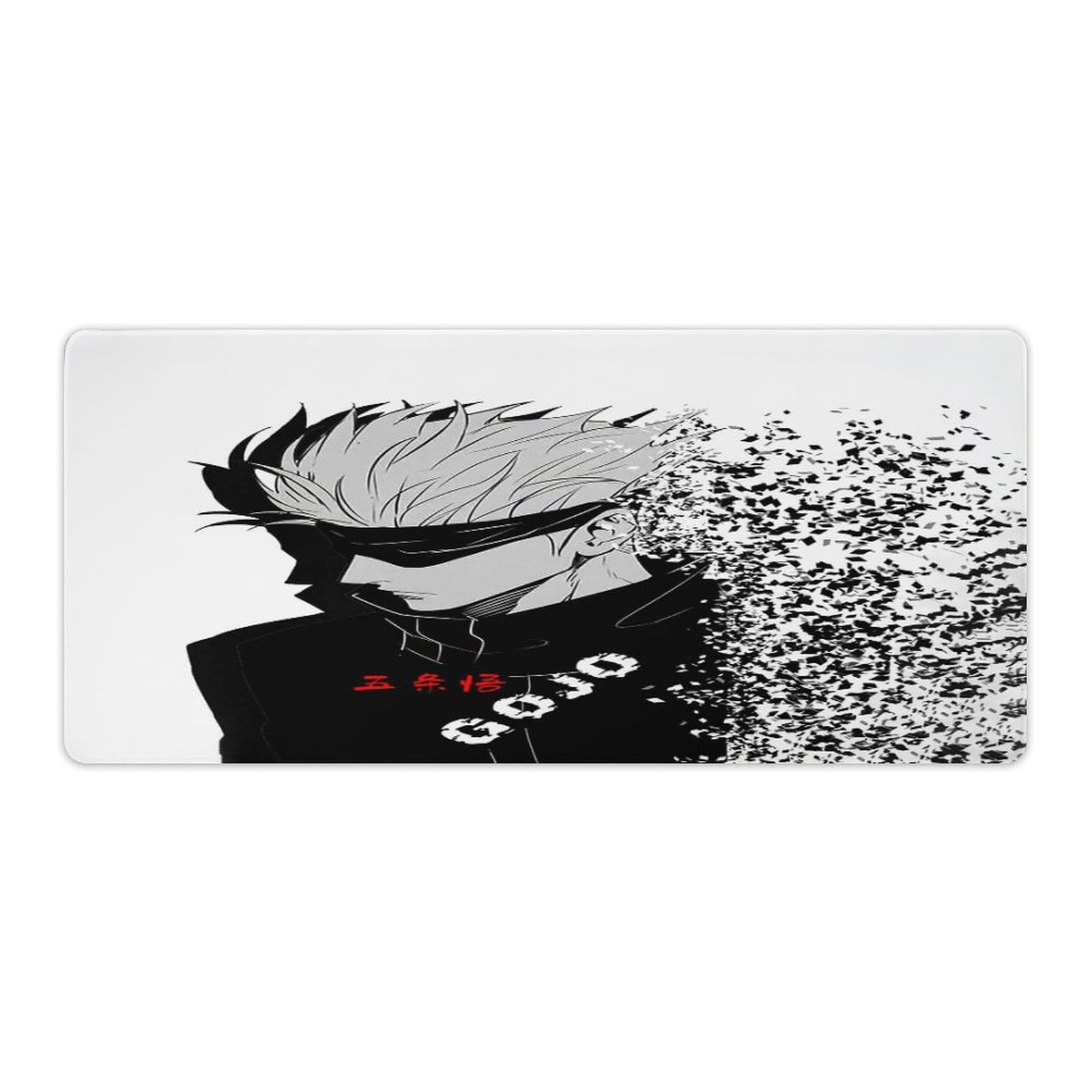 Jujutsu Kaisen Gojo Large Gaming Mouse Pad for Laptop Computer Rubber ...