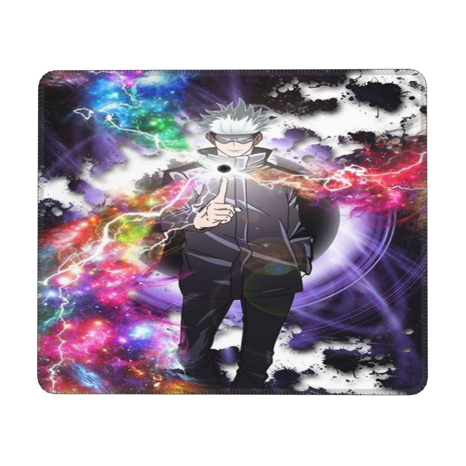 Jujutsu Kaisen Gojo Mouse Pad Non Slip Rubber Mouse Pad for Computer ...