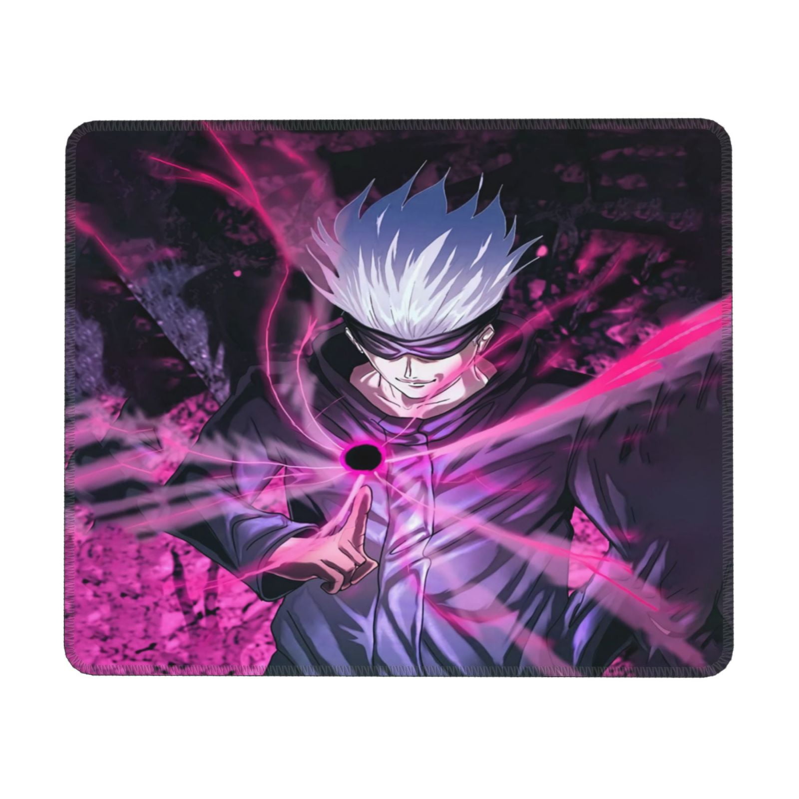Jujutsu Kaisen Gojo Mouse Pad Non Slip Rubber Mouse Pad for Computer ...