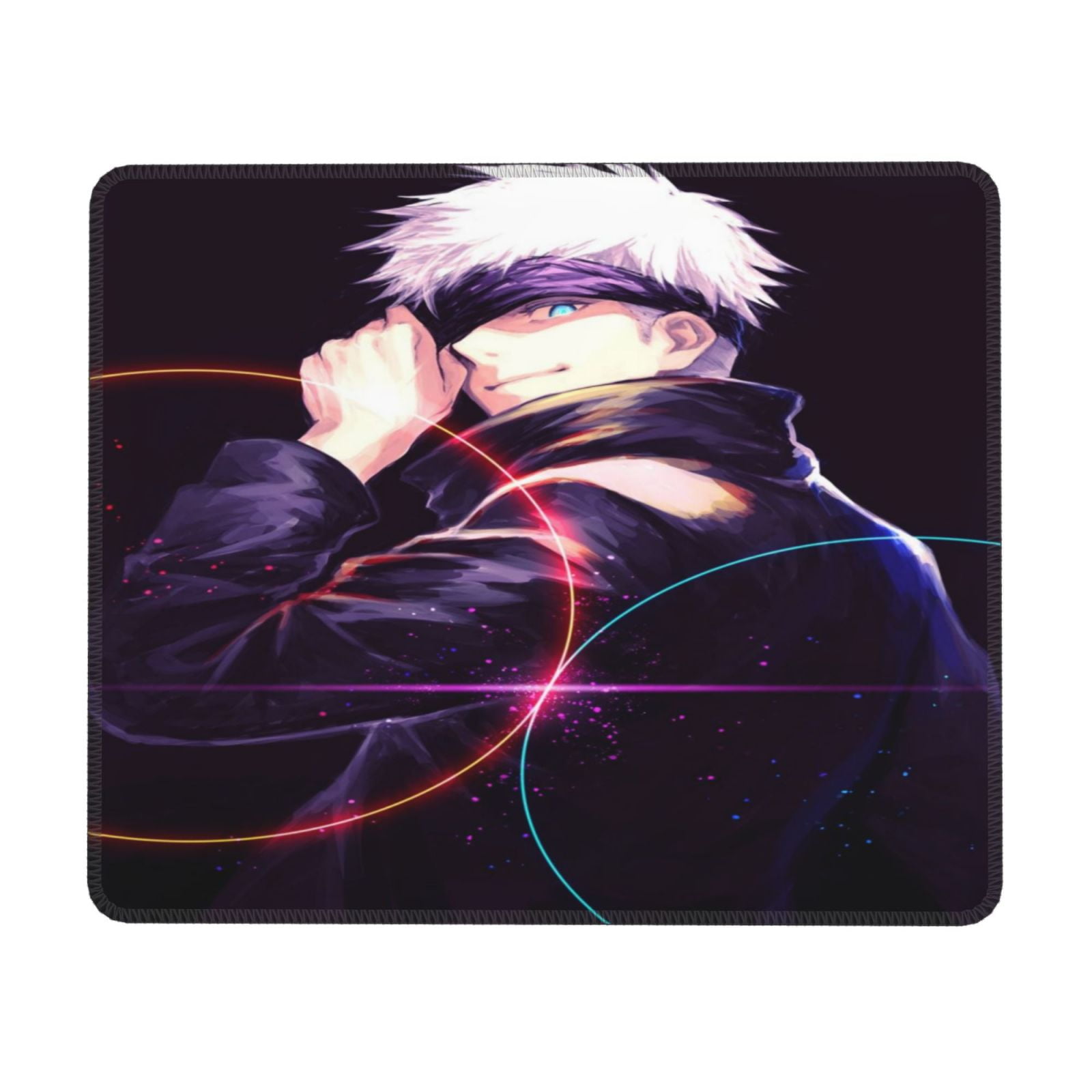 Jujutsu Kaisen Gojo Mouse Pad Non Slip Rubber Mouse Pad for Computer ...