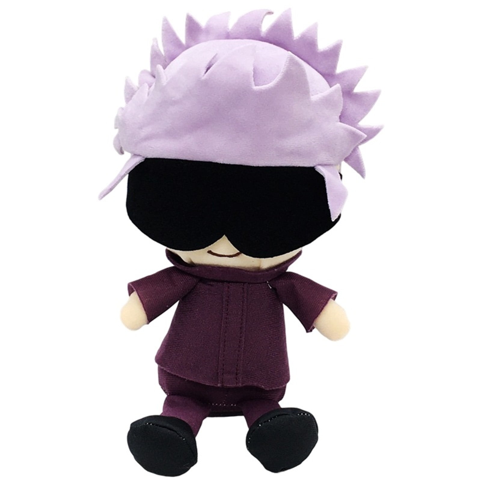 Jujutsu Kaisen Gojo Satoru Anime Jujutsu Kaisen Plush Toy 9.8" Soft And ...