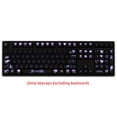 Jujutsu Kaisen Gojo Satoru Anime Keycaps, Shin-Through RGB Keycap Set ...