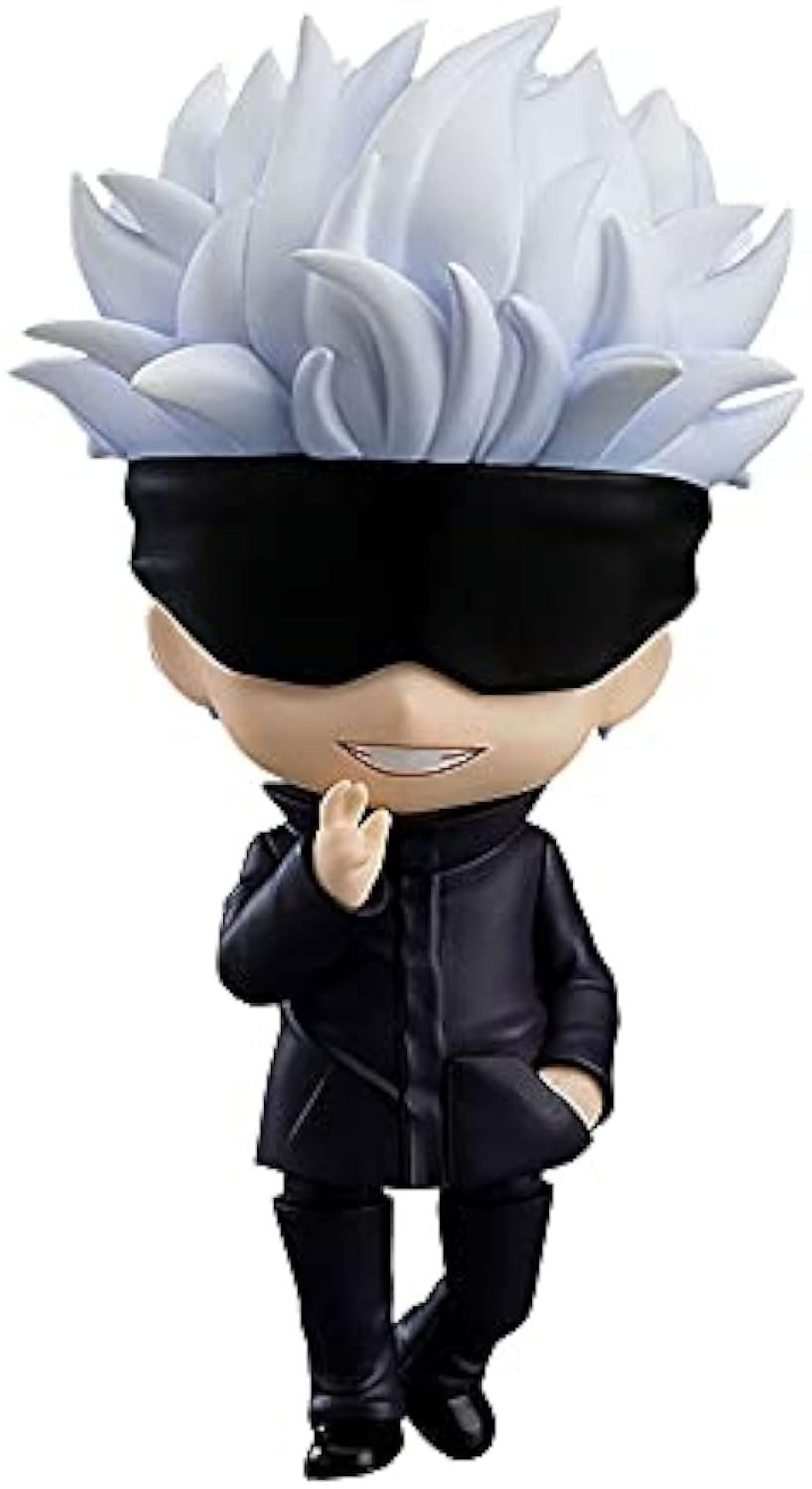 Jujutsu Kaisen Gojo Satoru Figure Anime Cartoon Game Fit Model Anime ...