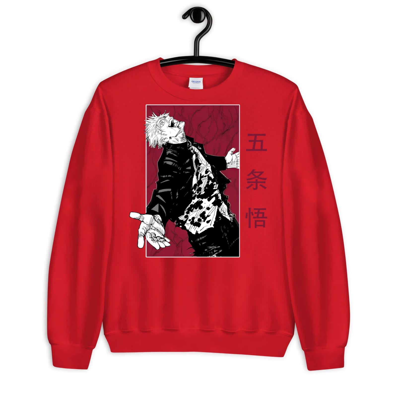 Jujutsu Kaisen Gojo Satoru Goes Tshirt new top Anime Shirt gojo t shirt ...