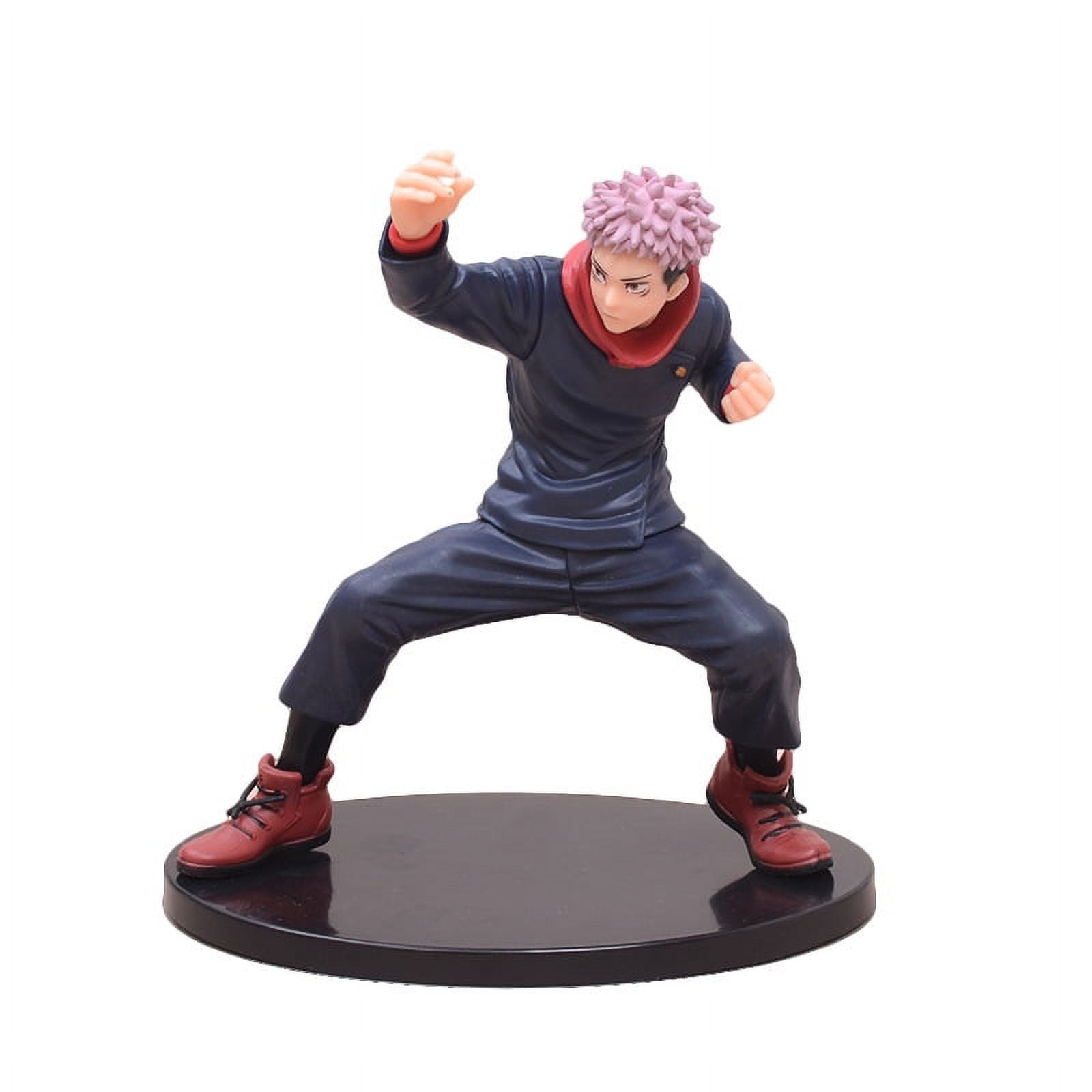 Jujutsu Kaisen Gojo Satoru Yuji Itadori Megumi Fushiguro Nobara ...