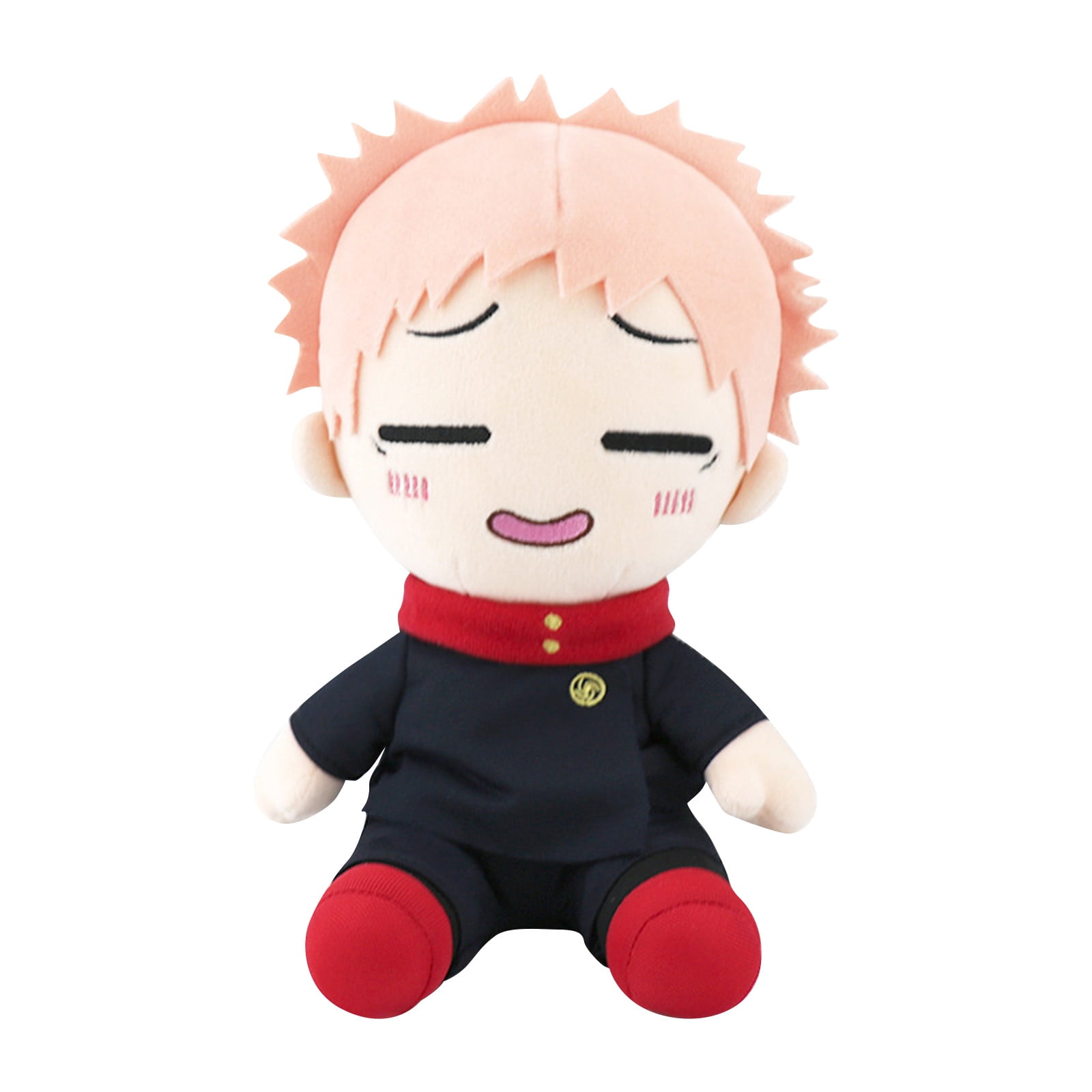 Jujutsu Kaisen Gojo Yuji Itadori Plushies Toy, 9.8" Jujitsu Kaisen ...