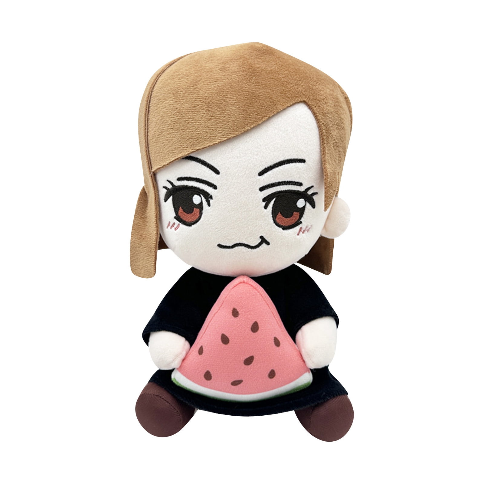 Jujutsu Kaisen Gojo Yuji Itadori Plushies Toy, Jujitsu Kaisen Satoru ...