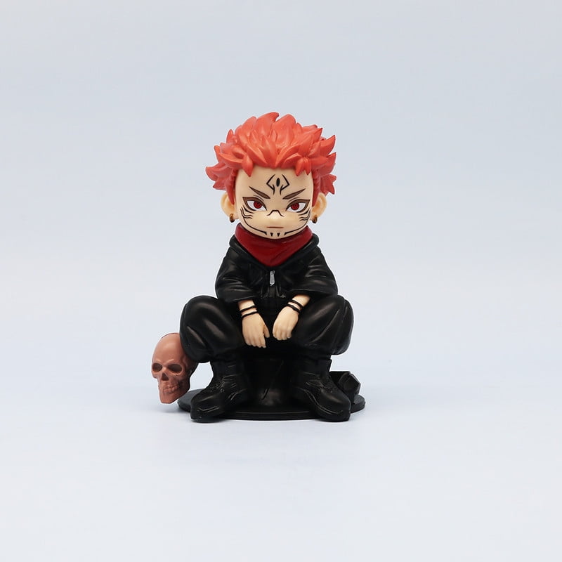 Jujutsu Kaisen Itadori Yuji Action Figure 4.72", Jujutsu Kaisen Figure ...