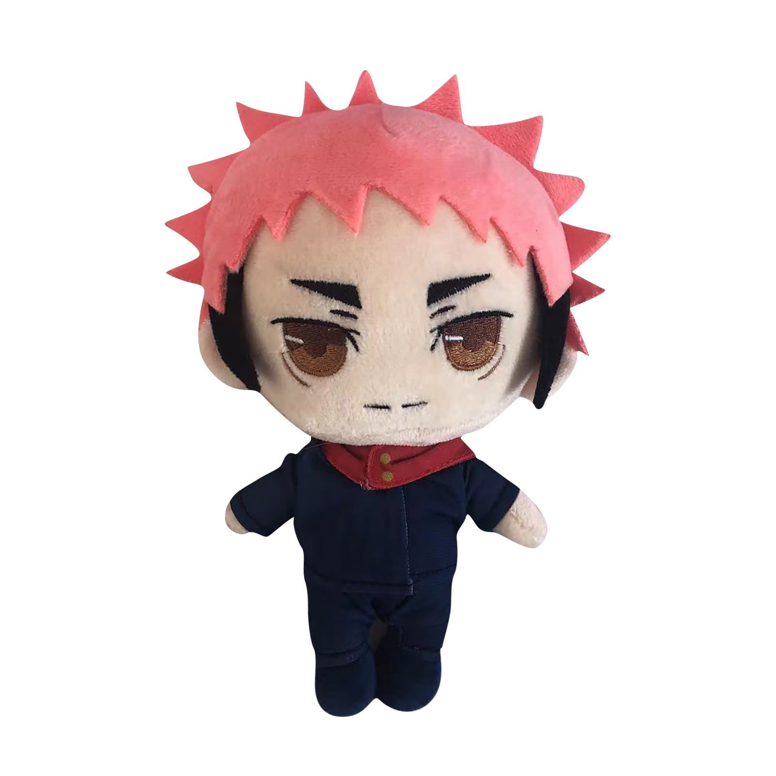 Jujutsu Kaisen Itadori Yuji Jujutsu Kaisen Plush Figure 7.8" Super Cute ...