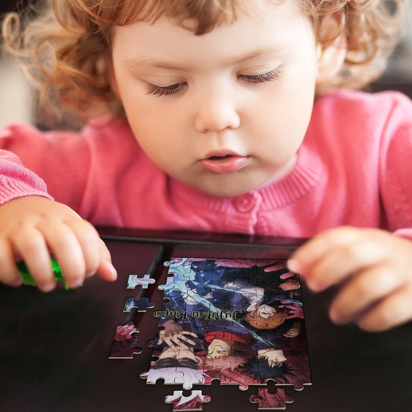 Jujutsu Kaisen Jigsaw Puzzle 35/70/120/200/300/500/1000 Piece Gift for ...