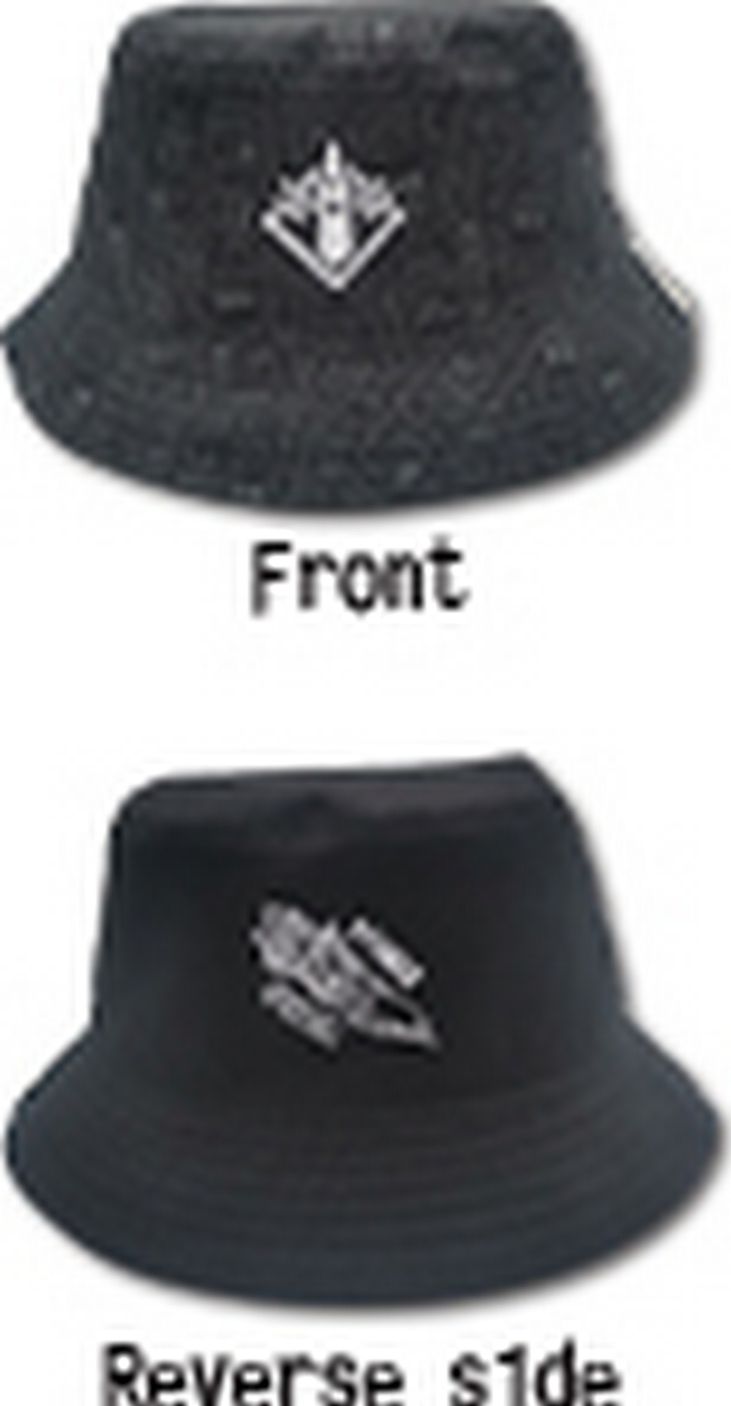 Jujutsu Kaisen - Juju Style #2 Bucket Hat - Walmart.com