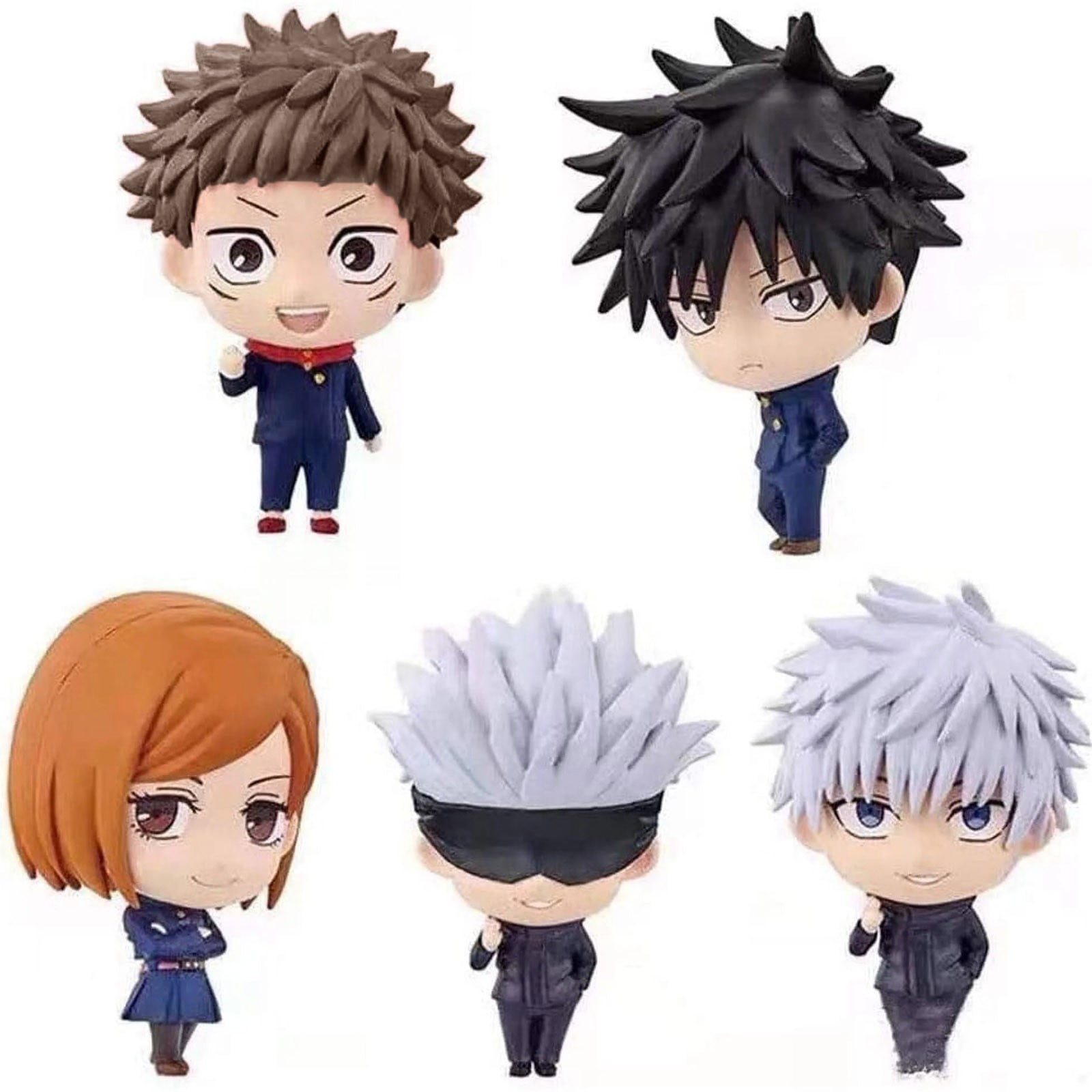 Jujutsu Kaisen Jujutsu Kaisen Anime Heroes Spell Back To War Hand ...