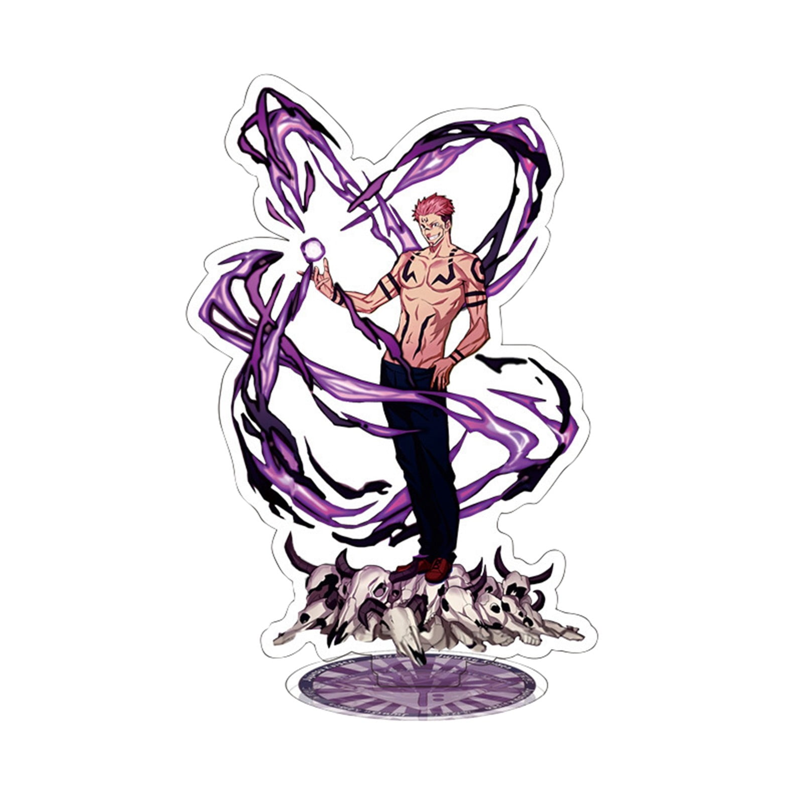 Jujutsu Kaisen Jujutsu Kaisen Ryomen Sukuna Acrylic Stand Figure ...