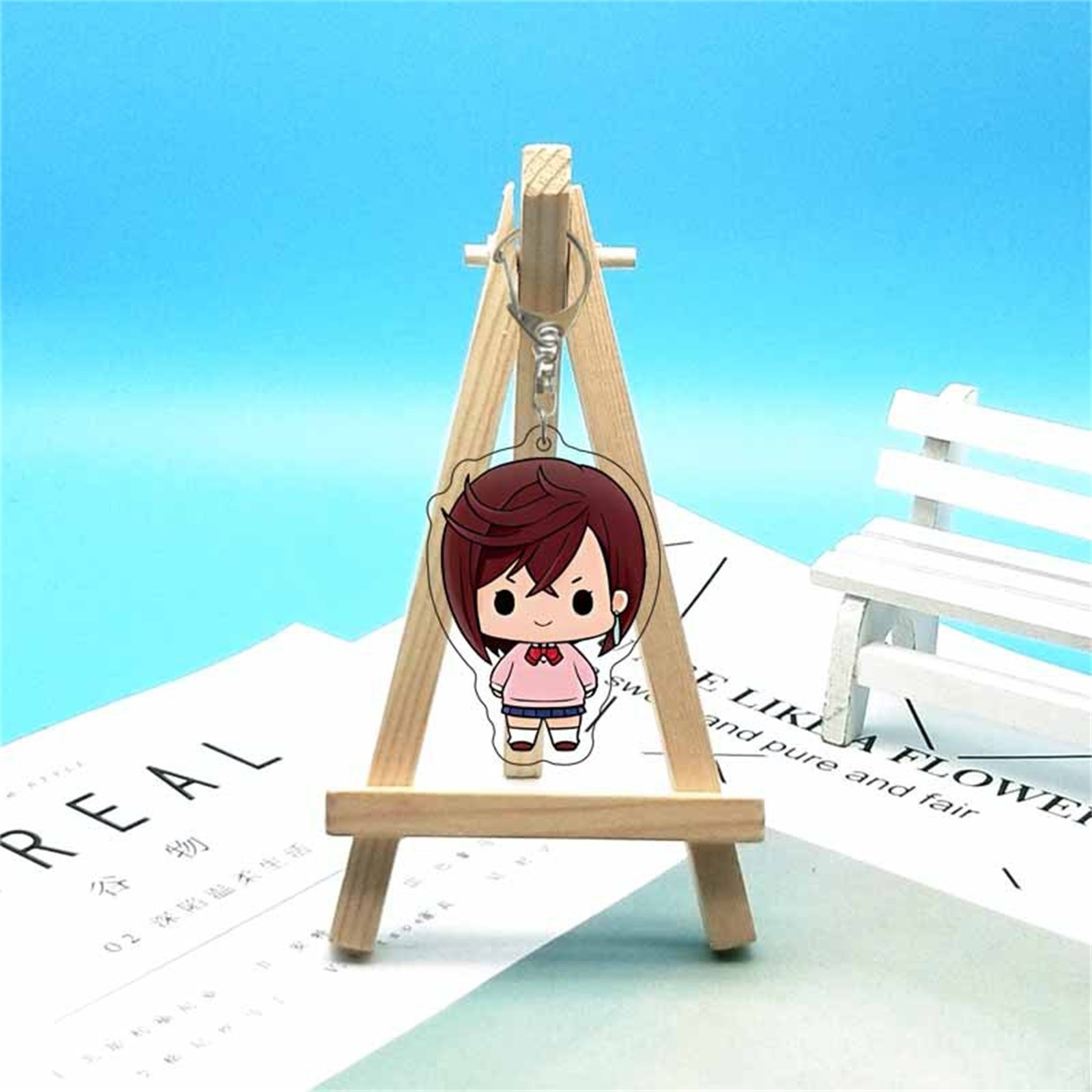 Jujutsu Kaisen, Jujutsu Kaisen Keychain, Anime Keychains, Jjk Keychain ...