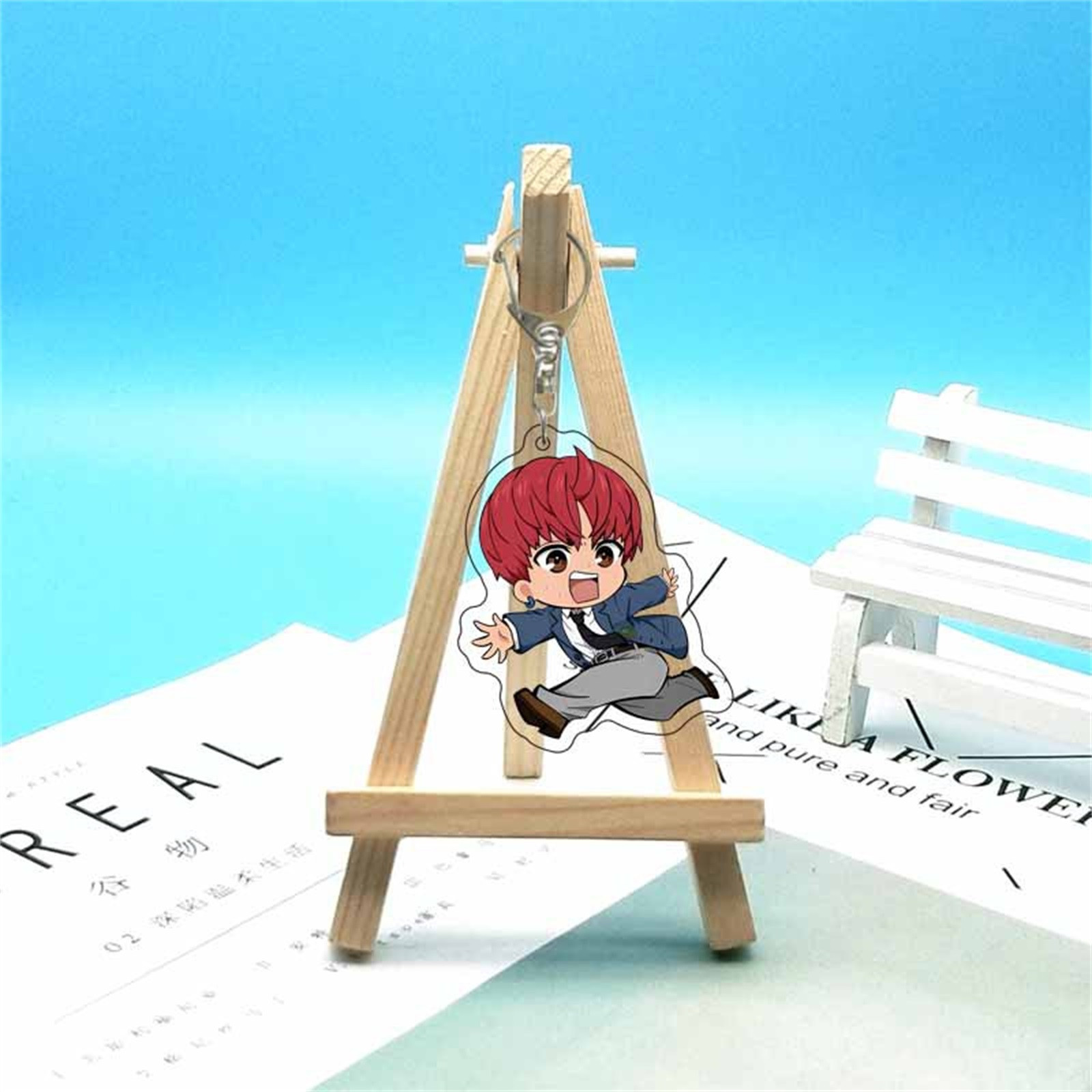 Jujutsu Kaisen, Jujutsu Kaisen Keychain, Anime Keychains, Jujutsu ...