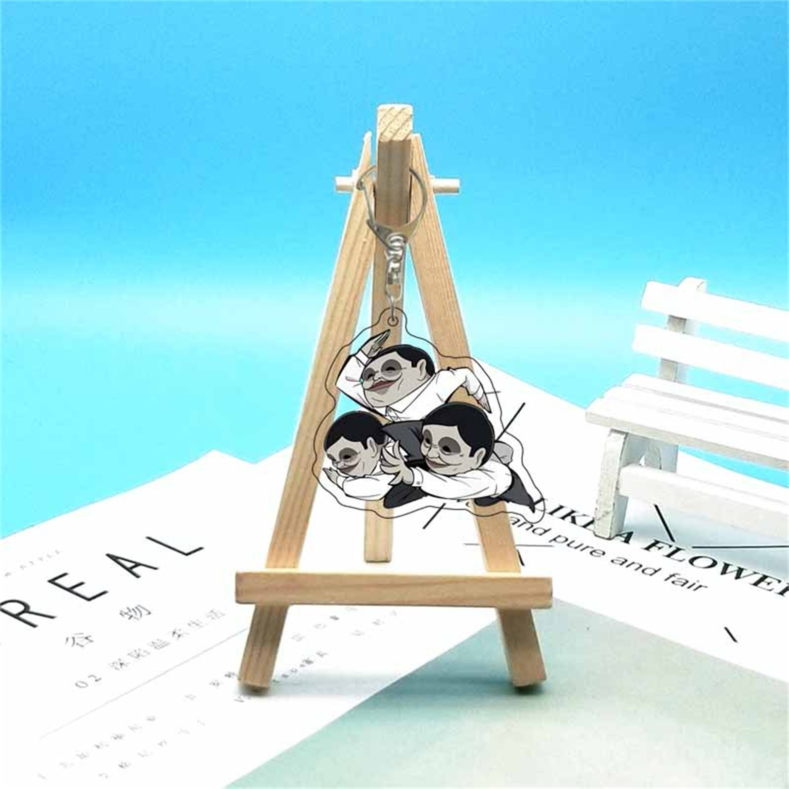 Jujutsu Kaisen, Jujutsu Kaisen Keychain, Jujutsu Kaisen Manga, Jjk ...