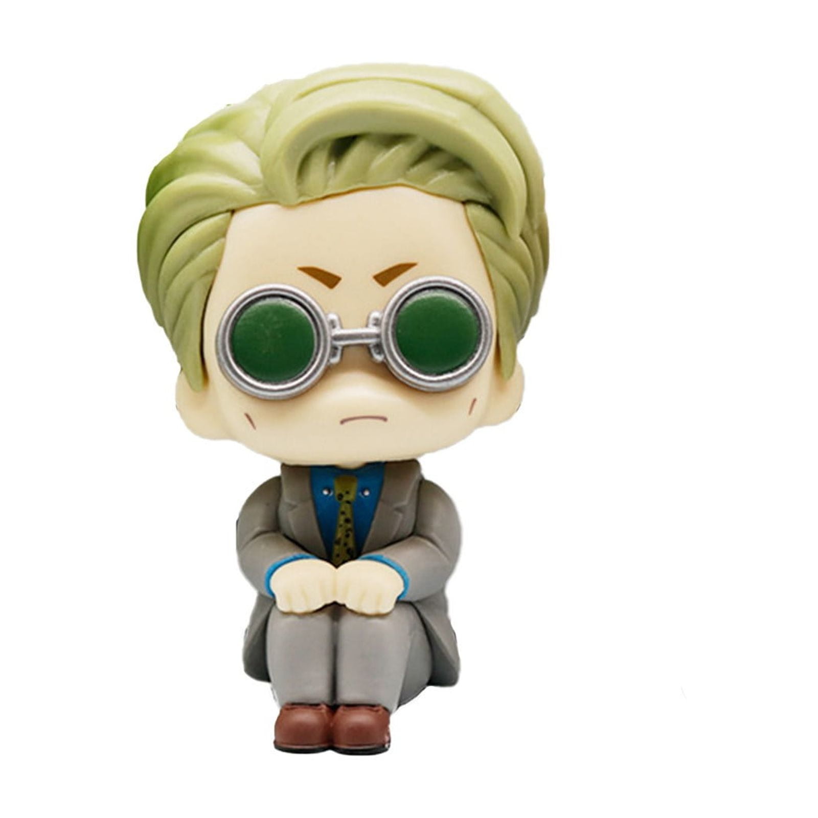 Jujutsu Kaisen Kento Nanami 4.13" Action Figure Toys – Jujutsu Kaisen ...