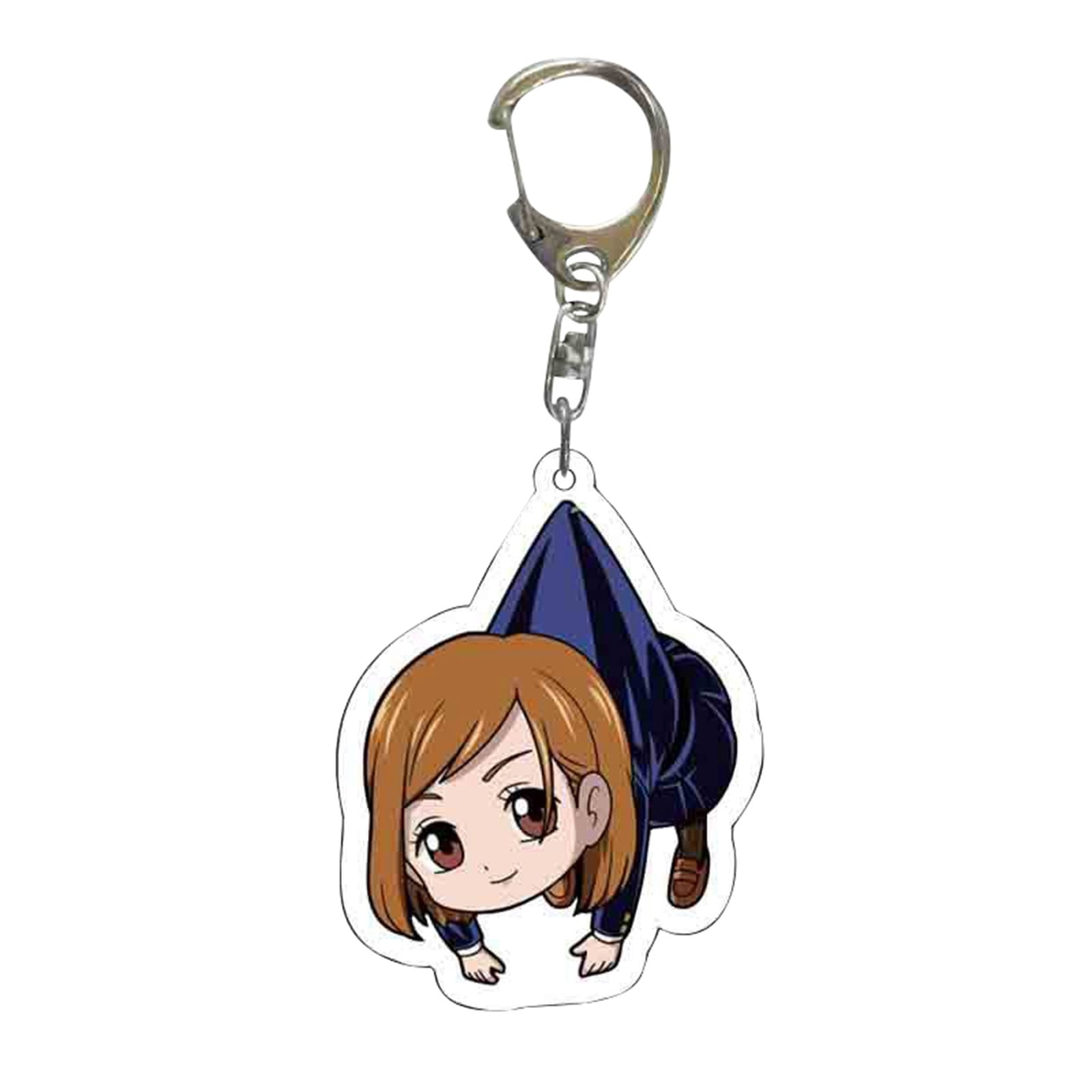 Jujutsu Kaisen Kugisaki Nobara Jujutsu Kaisen Acrylic Keychain ...