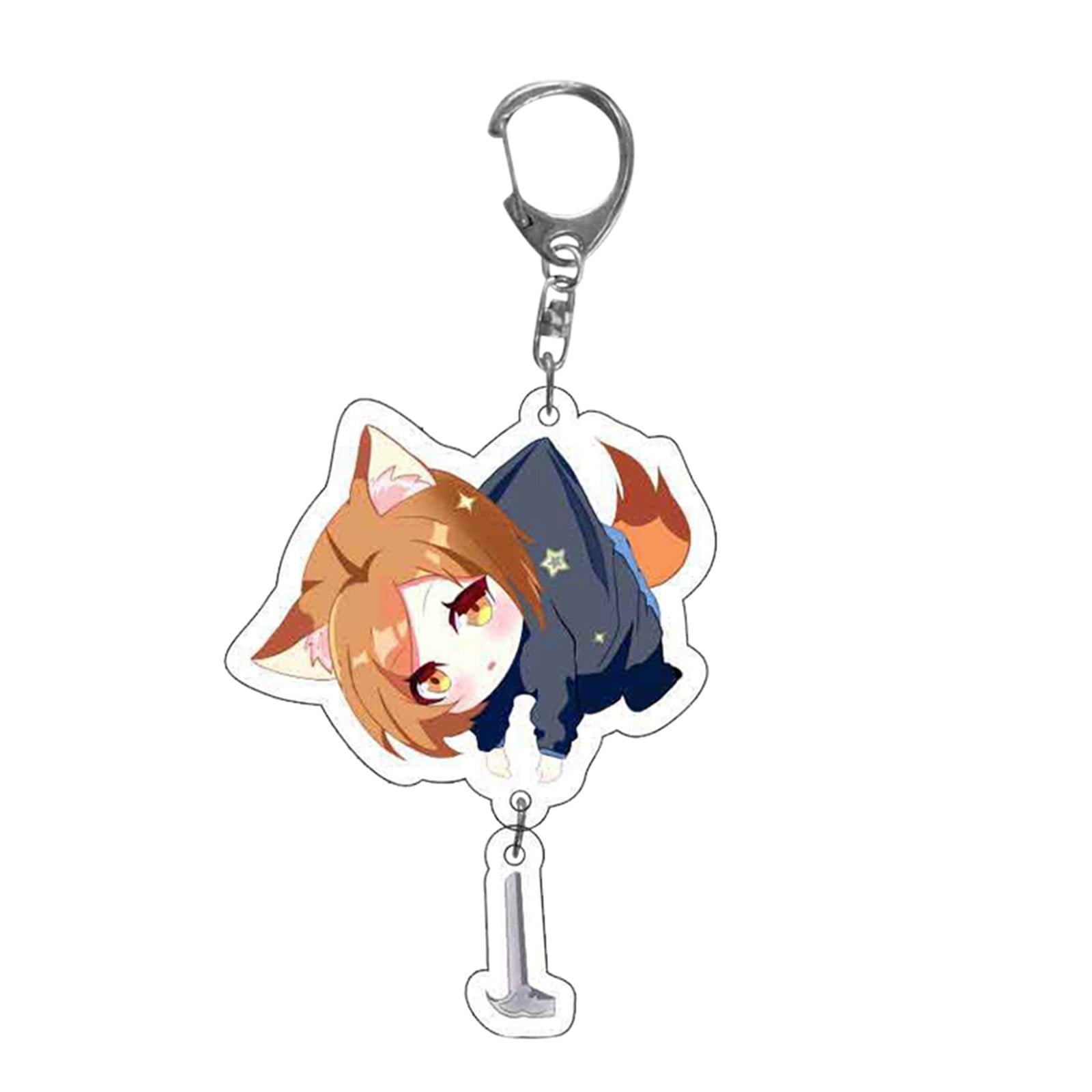 Jujutsu Kaisen Kugisaki Nobara Jujutsu Kaisen Acrylic Keychain ...