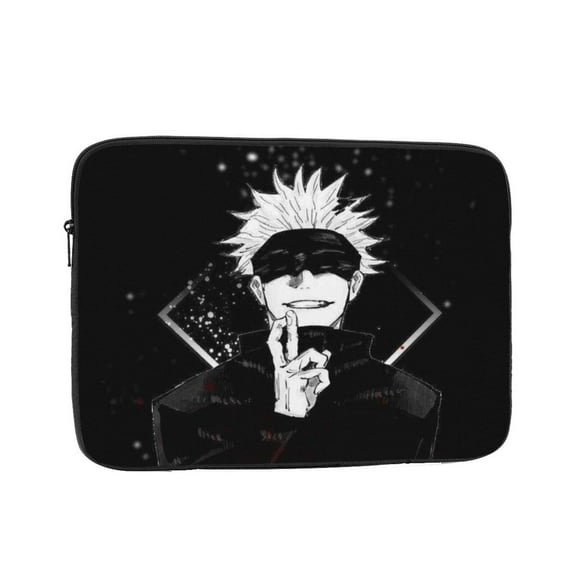 LSS 15.6 inch Laptop Sleeve Bag, Carrying Case Pouch w/ Handle ...
