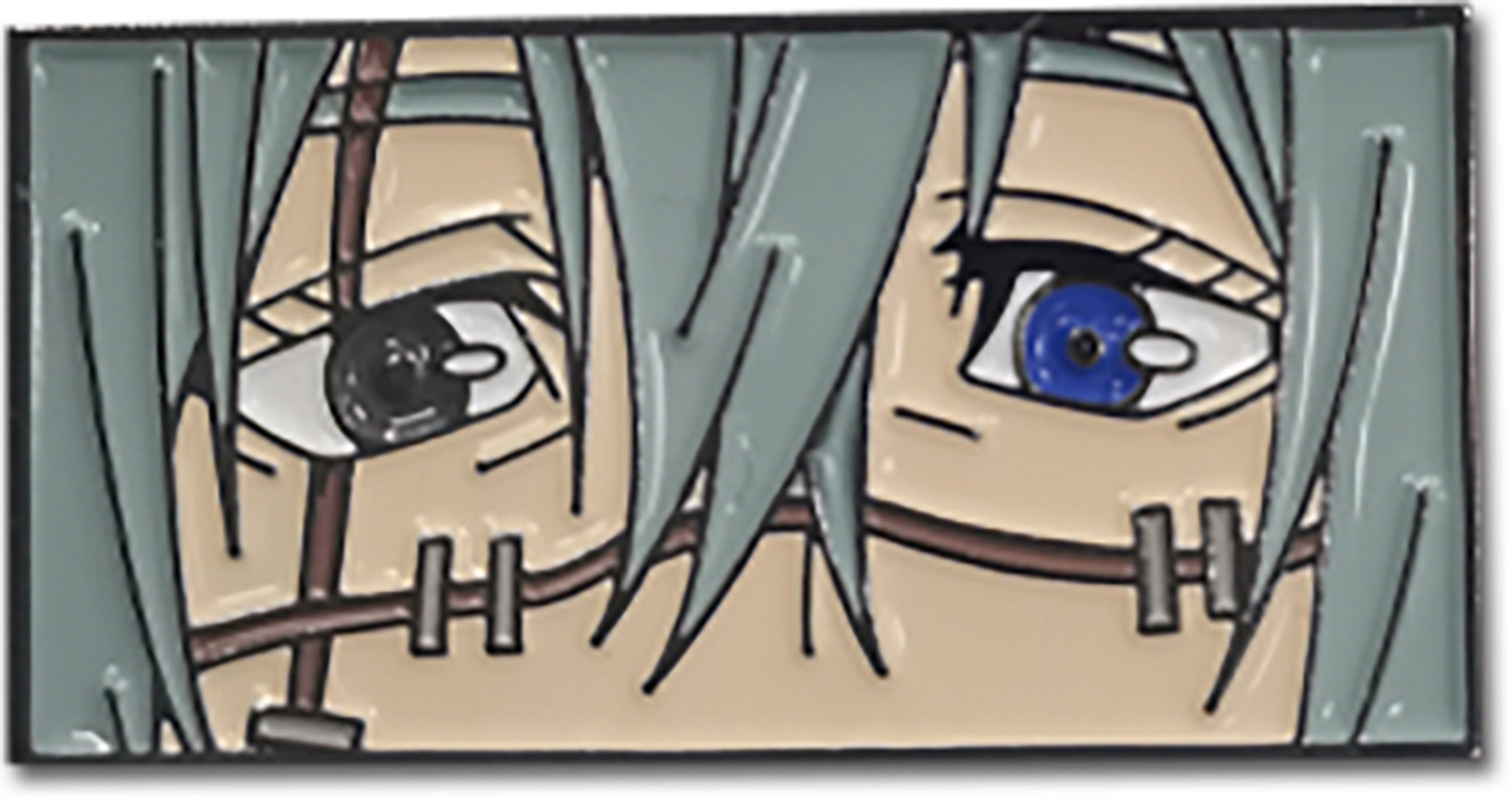 Jujutsu Kaisen - Mahito Eyes Pin - Walmart.com