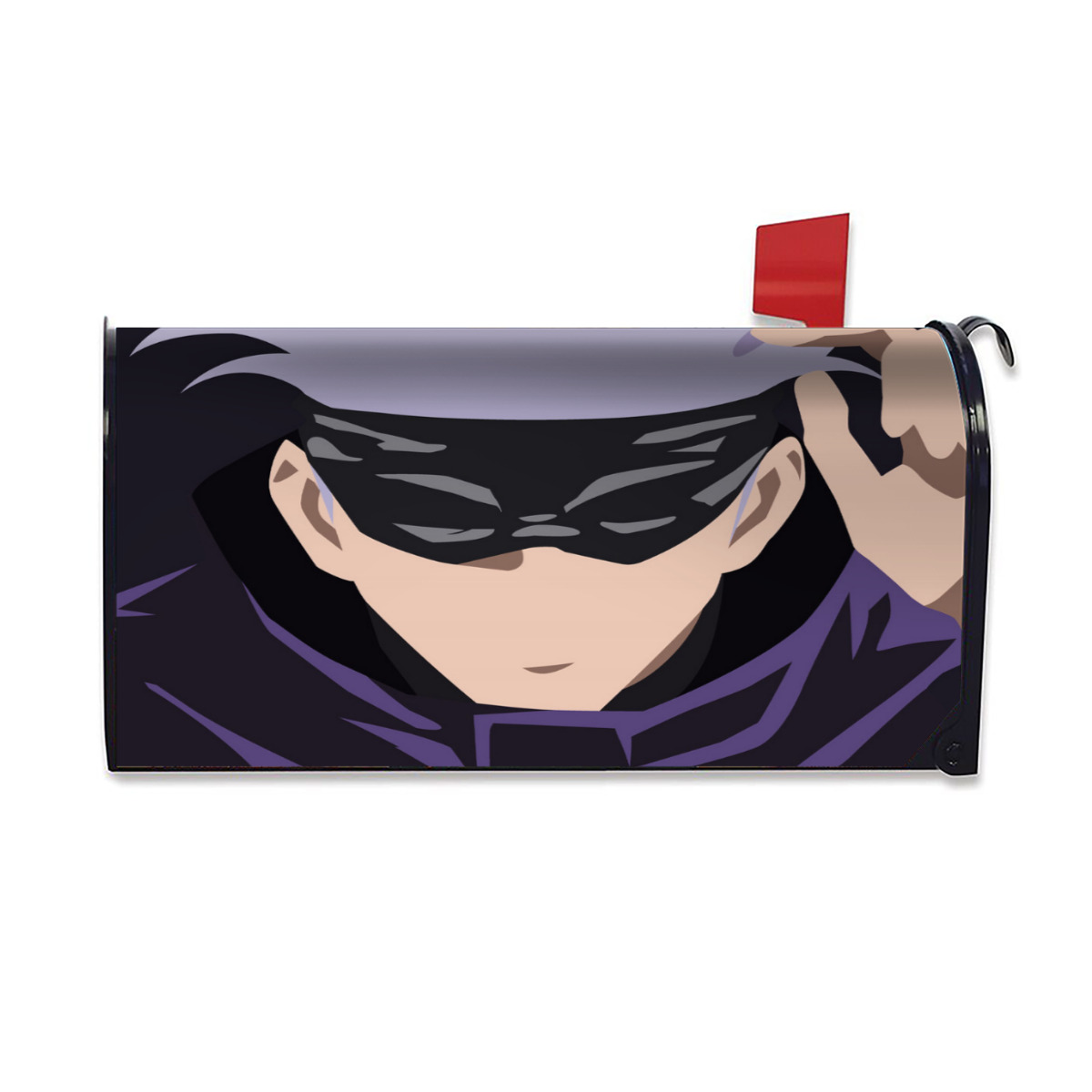 Jujutsu Kaisen Mailbox Cover with Magnetic Strip Anime Mailbox Package ...