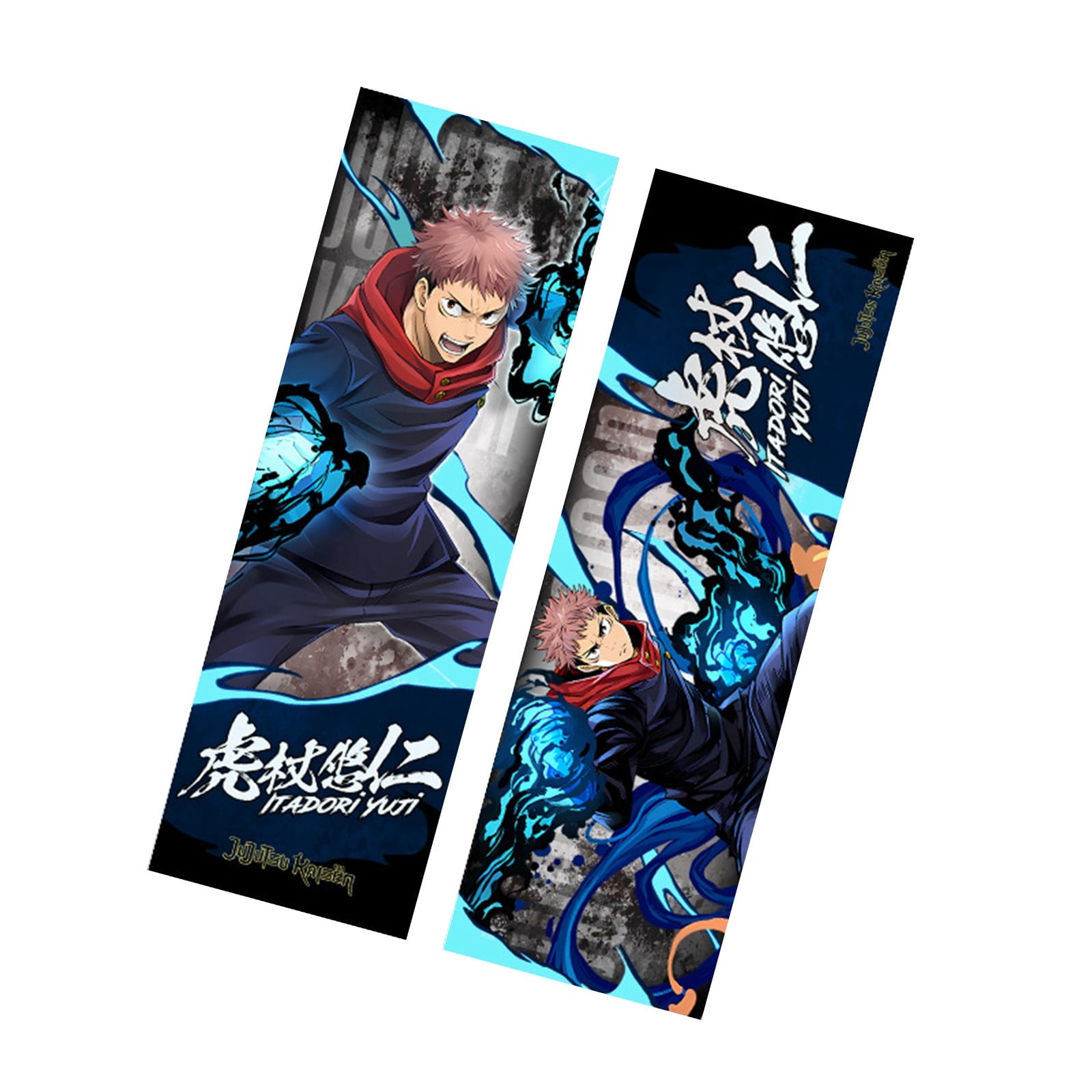 Jujutsu Kaisen Manga Bookmark Stationery, Yuji Itadori, Satoru Gojo ...
