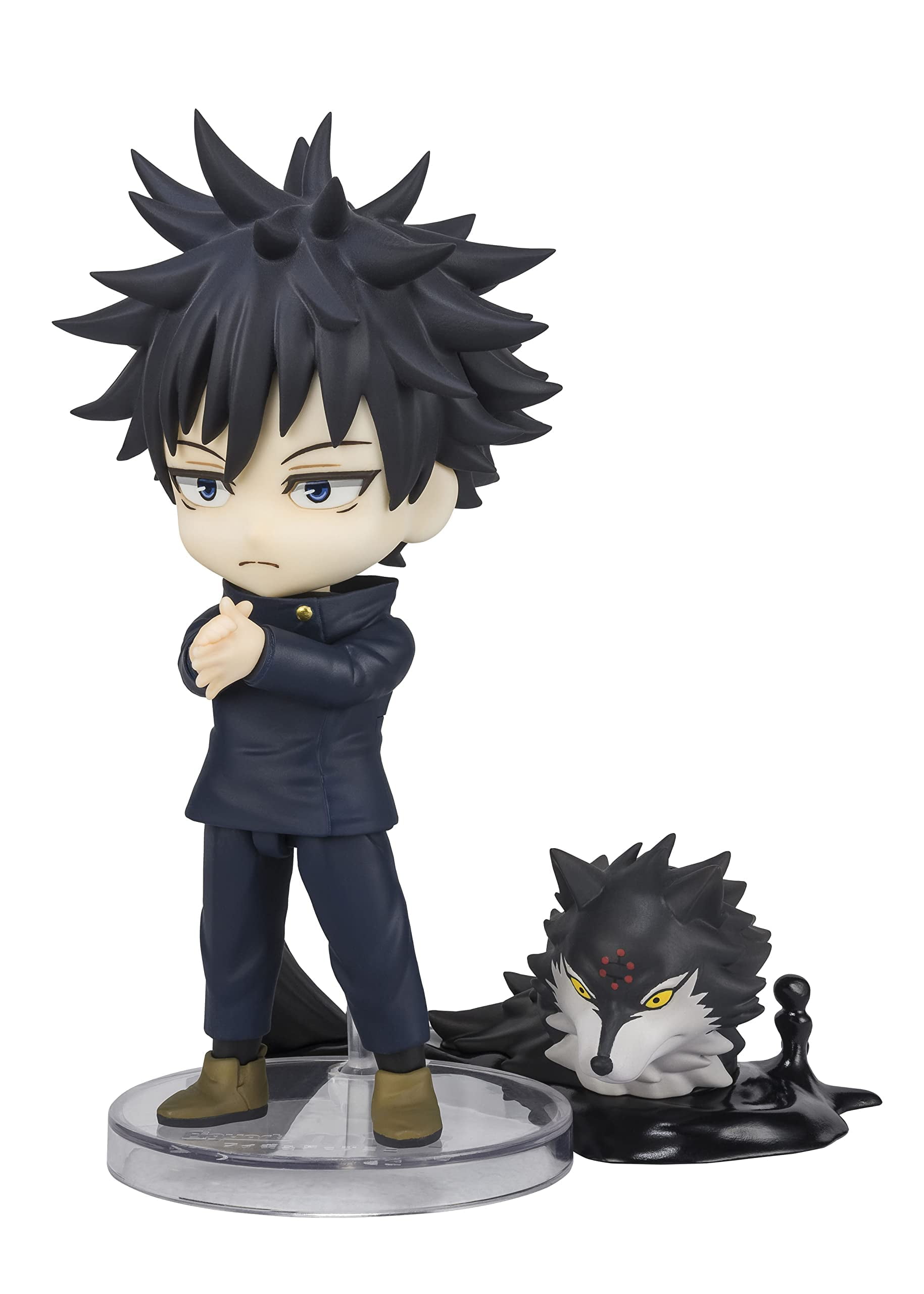 Tamashi Nations - Jujutsu Kaisen Megumi Fushiguro, Bandai Spirits ...