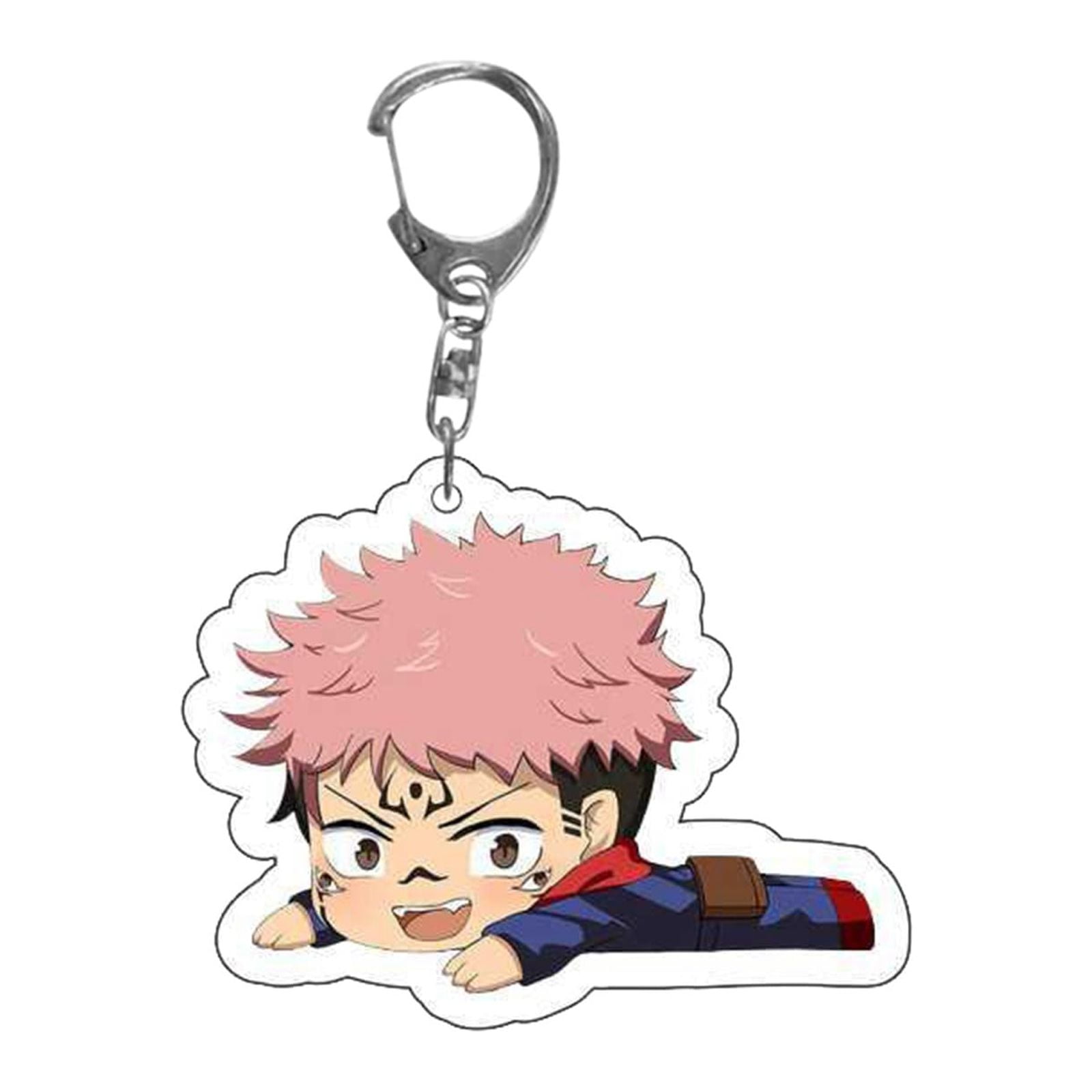 Jujutsu Kaisen Merch: Jujutsu Kaisen Keychain, Jujutsu Kaisen Cute ...
