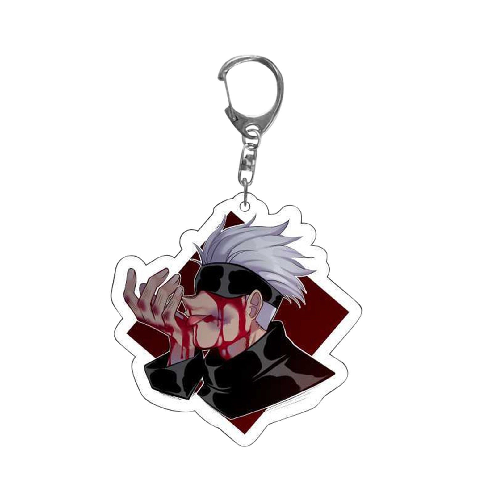 Jujutsu Kaisen Merch: Jujutsu Kaisen Keychain, Jujutsu Kaisen Cute ...