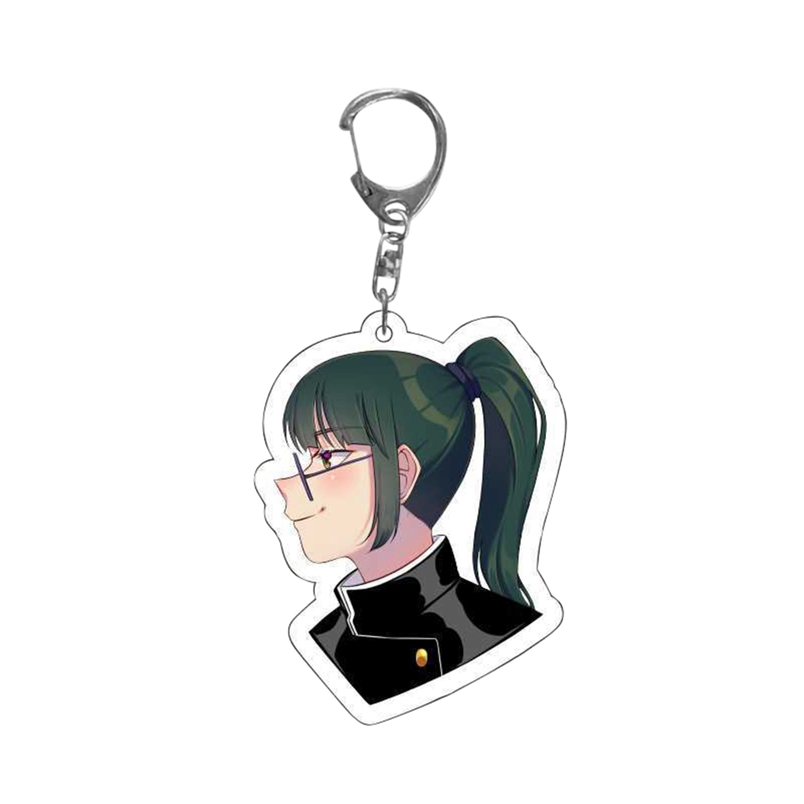 Jujutsu Kaisen Merch: Jujutsu Kaisen Keychain, Jujutsu Kaisen Cute ...